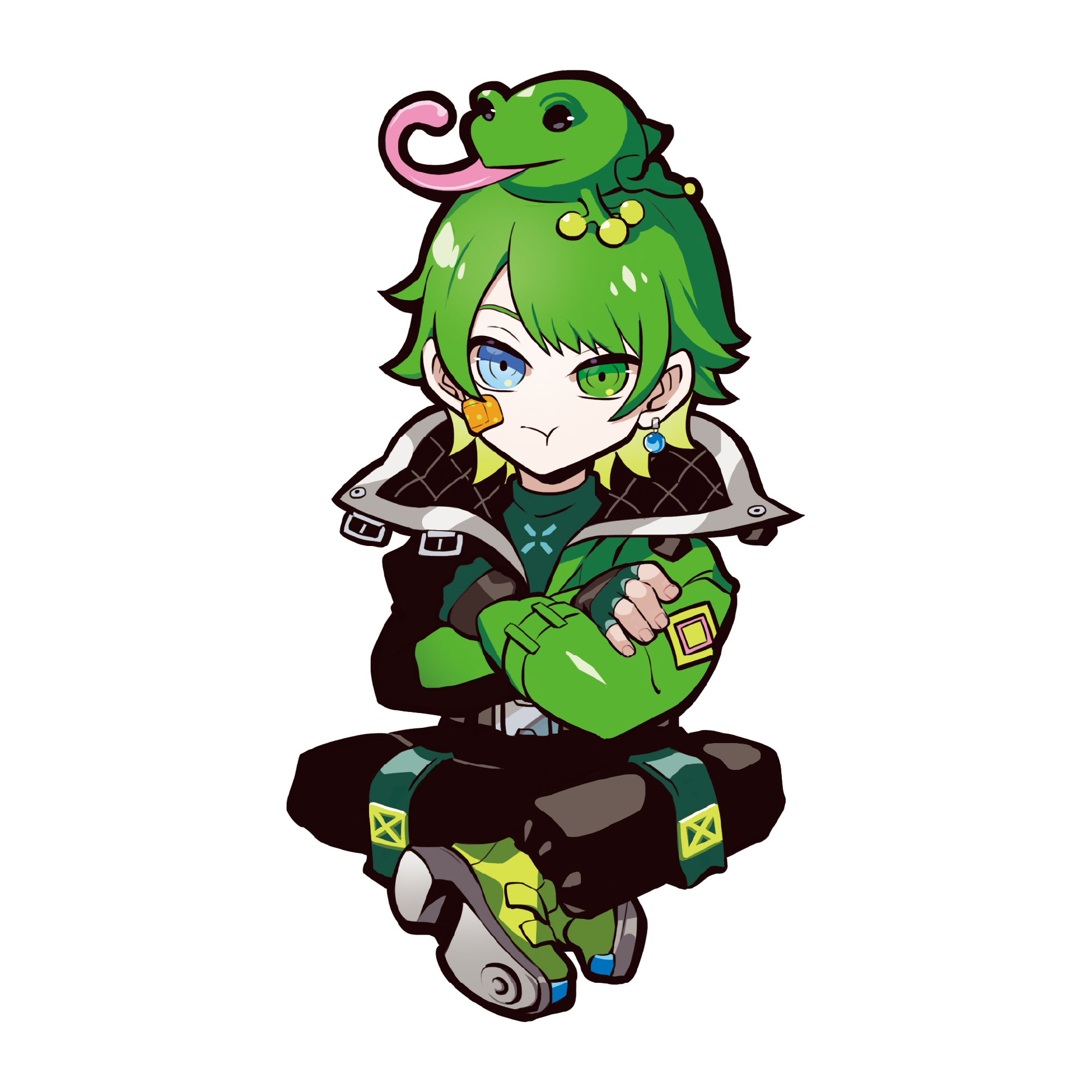 Popogachi – CRAZY RACCOON Popogachi – CRAZY RACCOON