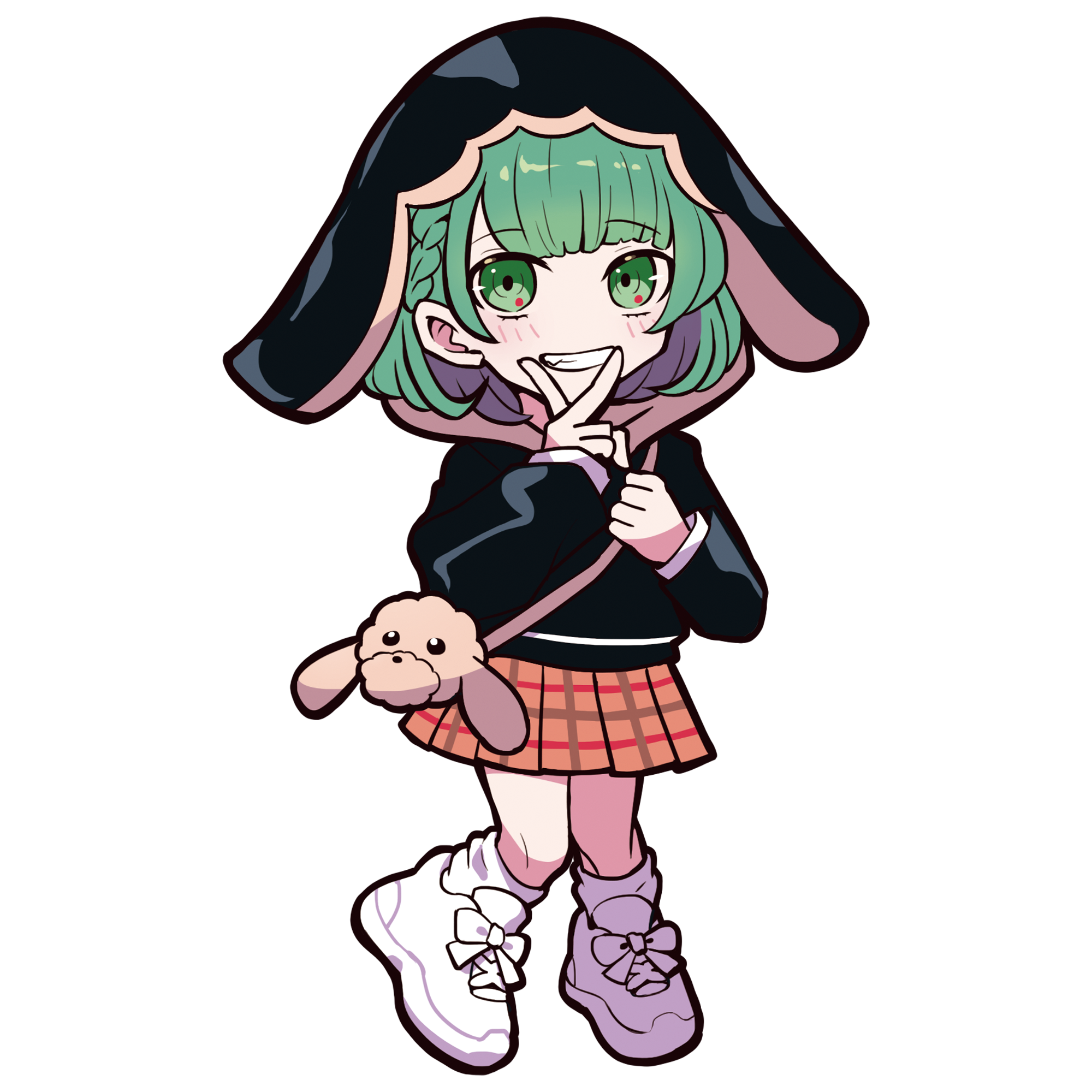 Runa – CRAZY RACCOON