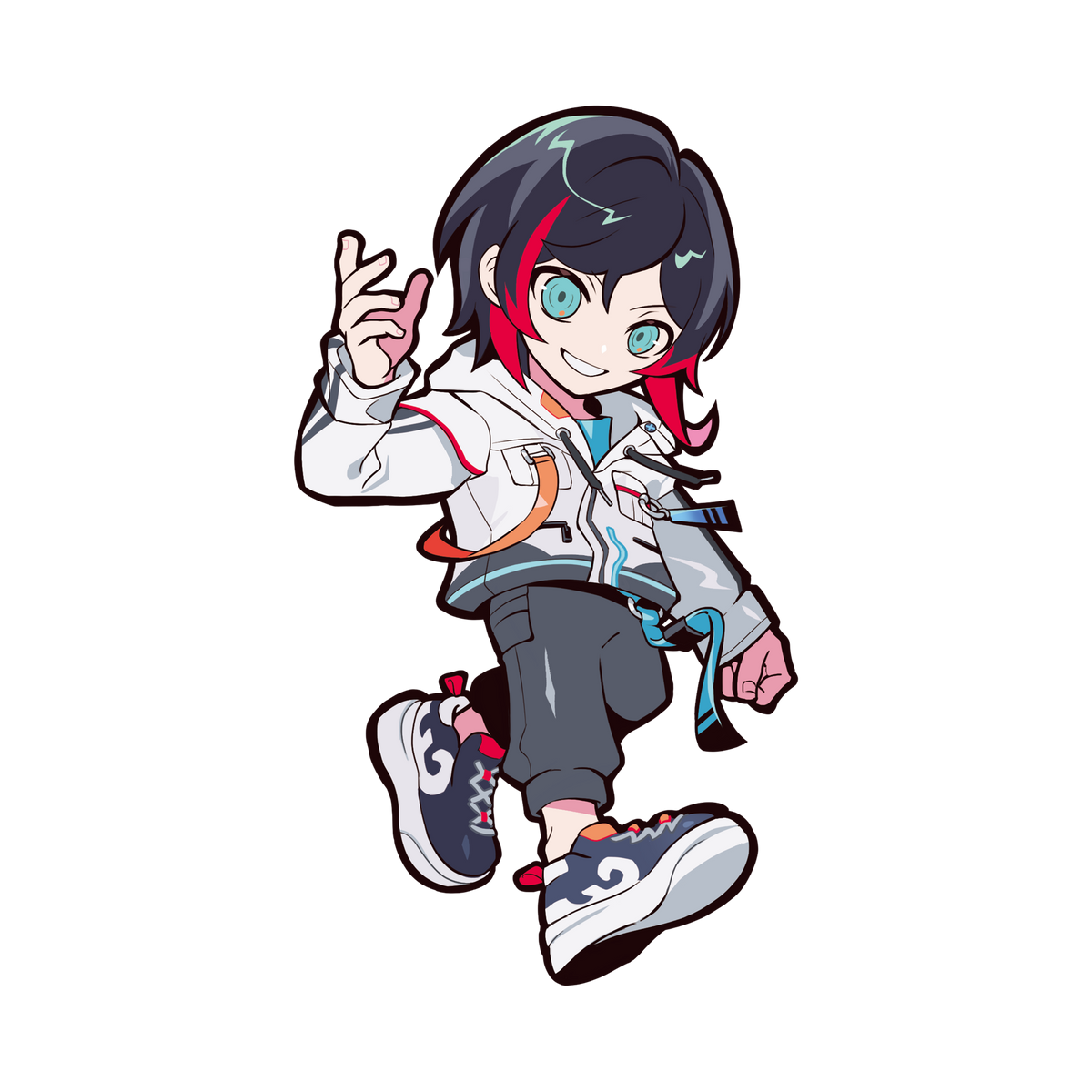 Uruca – CRAZY RACCOON