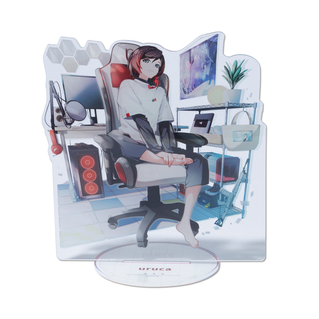 Uruca – CRAZY RACCOON