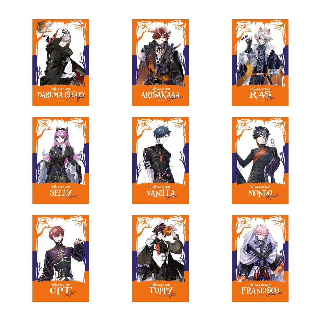 CRAZY RACCOON OFFICIAL ONLINE STORE