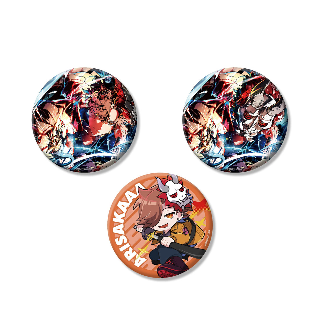 CRAZY RACCOON OFFICIAL ONLINE STORE