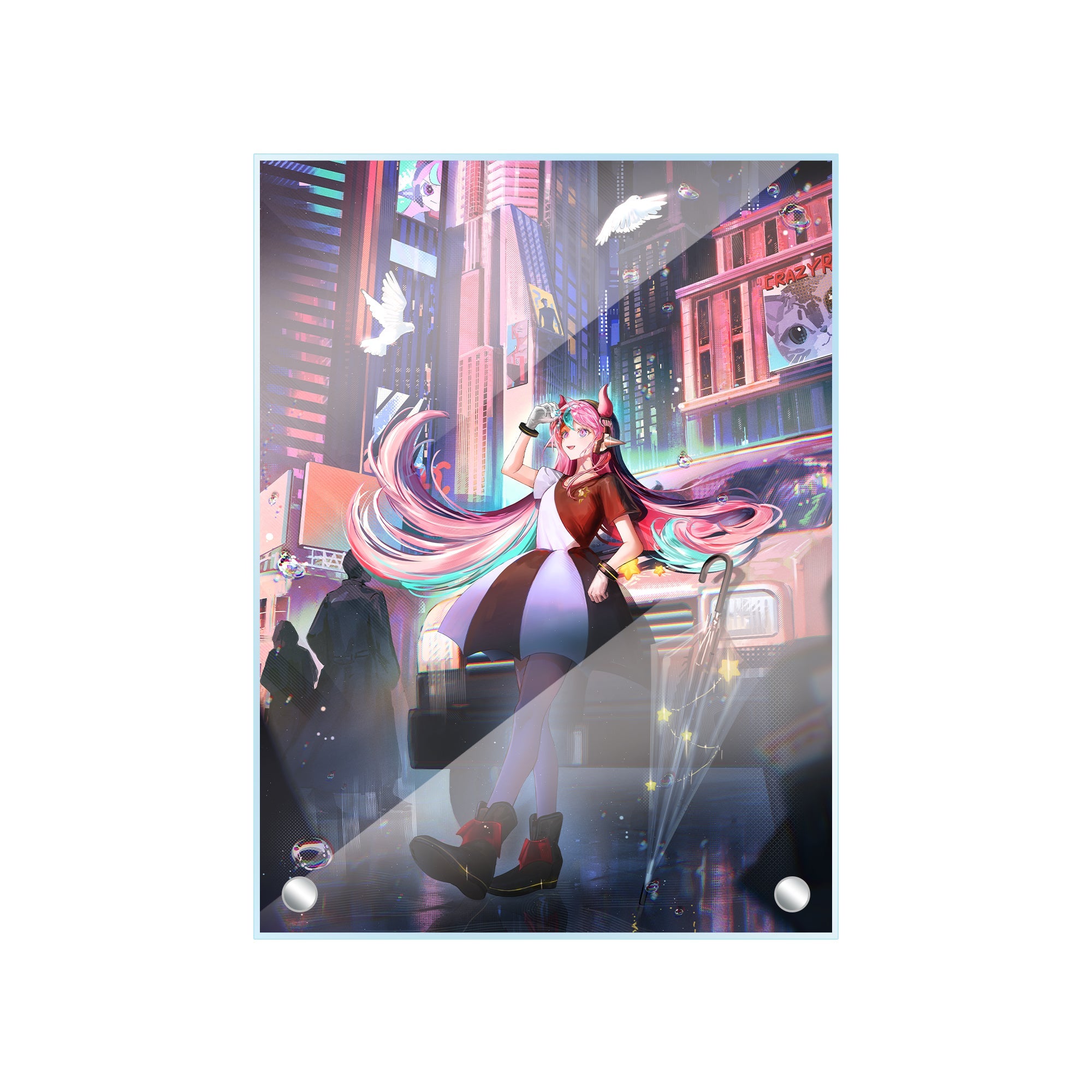 Selly – CRAZY RACCOON
