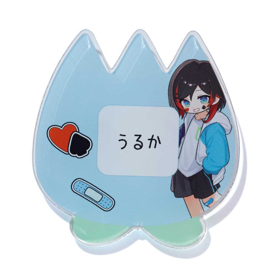 uruca – CRAZY RACCOON