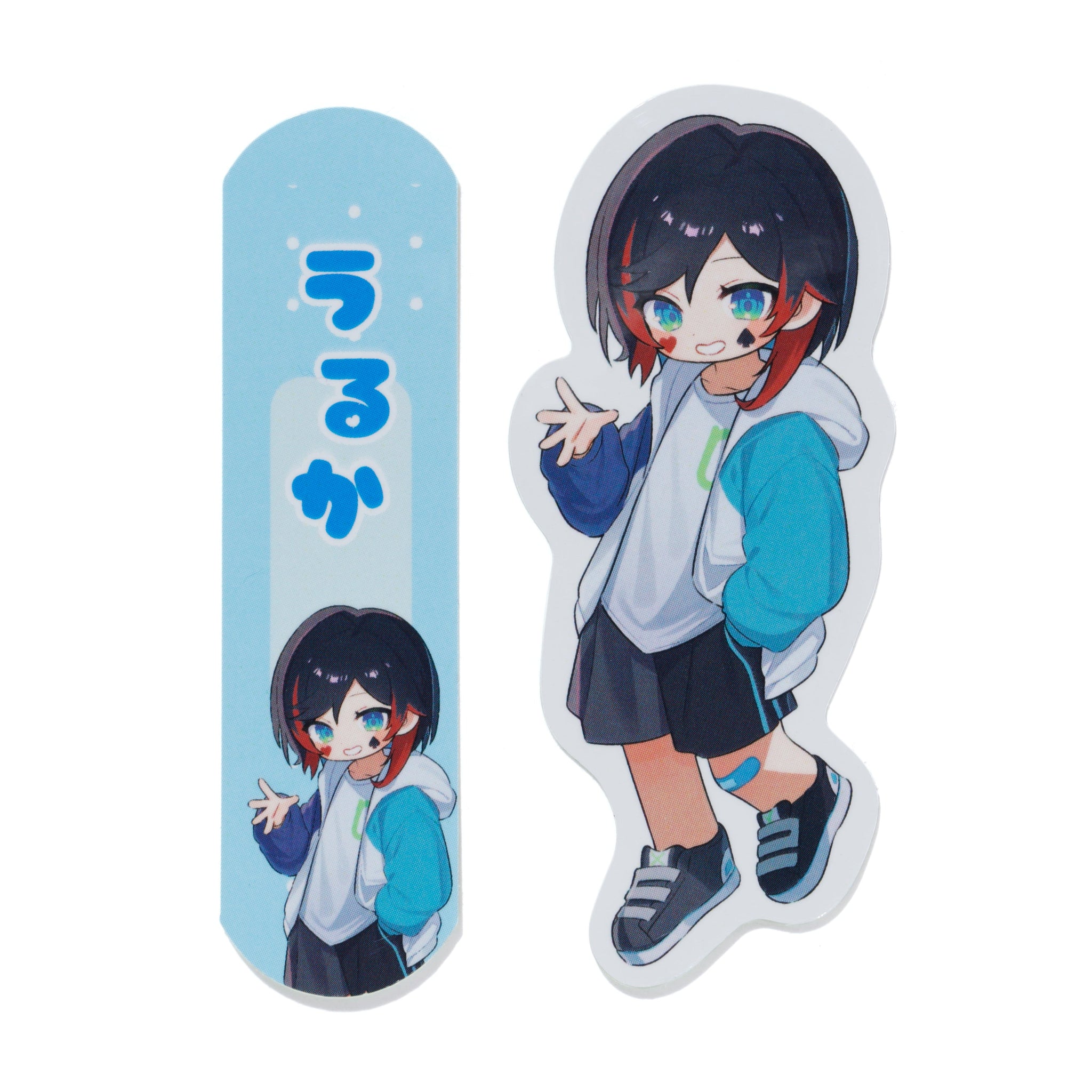 uruca – CRAZY RACCOON