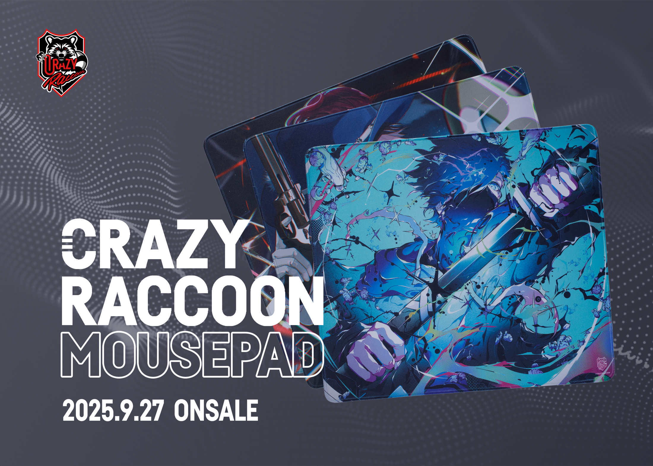【公式】CRAZY RACCOON ONLINE STORE
