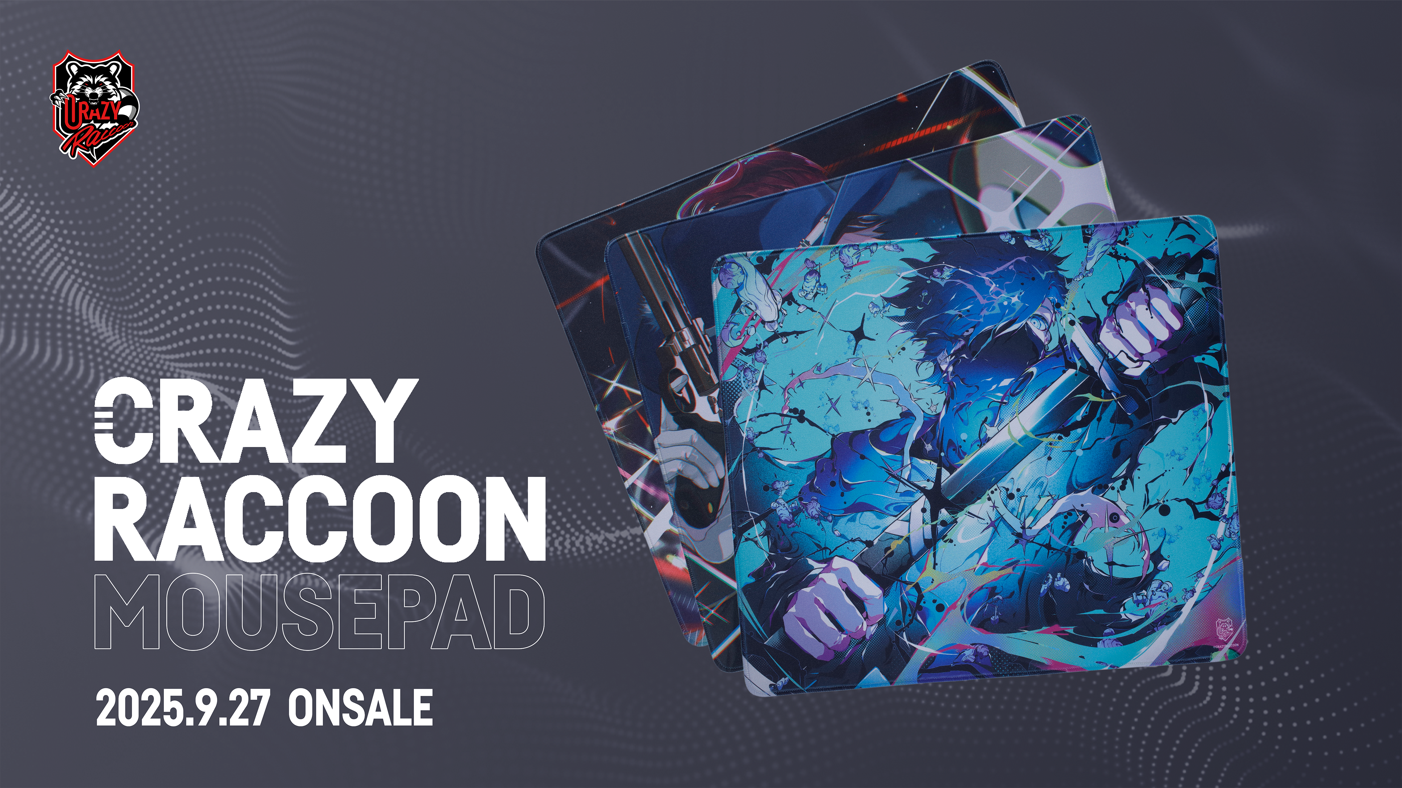【公式】CRAZY RACCOON ONLINE STORE