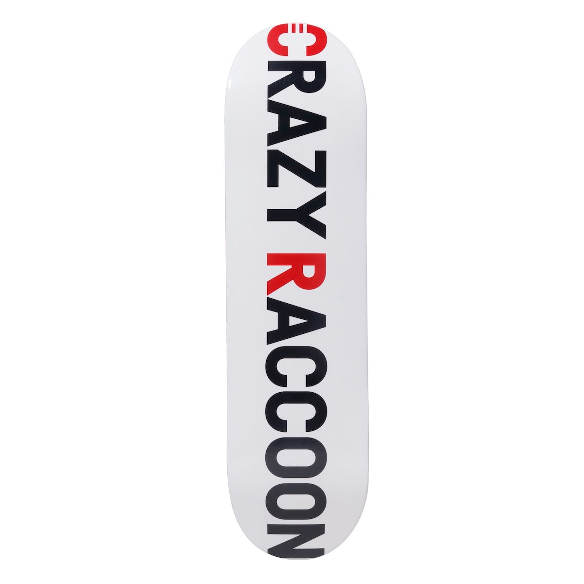 Now Available – CRAZY RACCOON