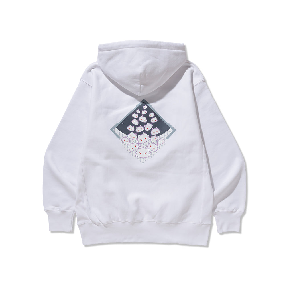 Ras – CRAZY RACCOON