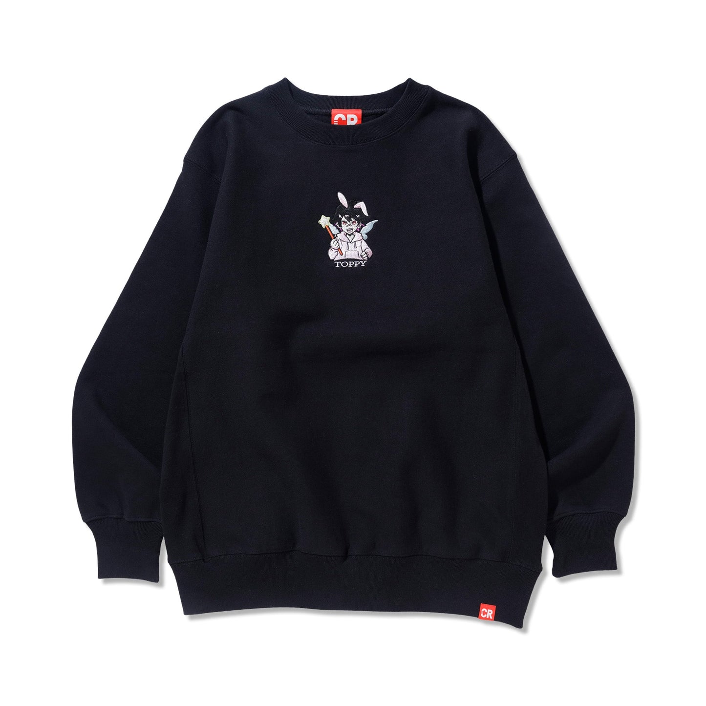 Toppy – CRAZY RACCOON