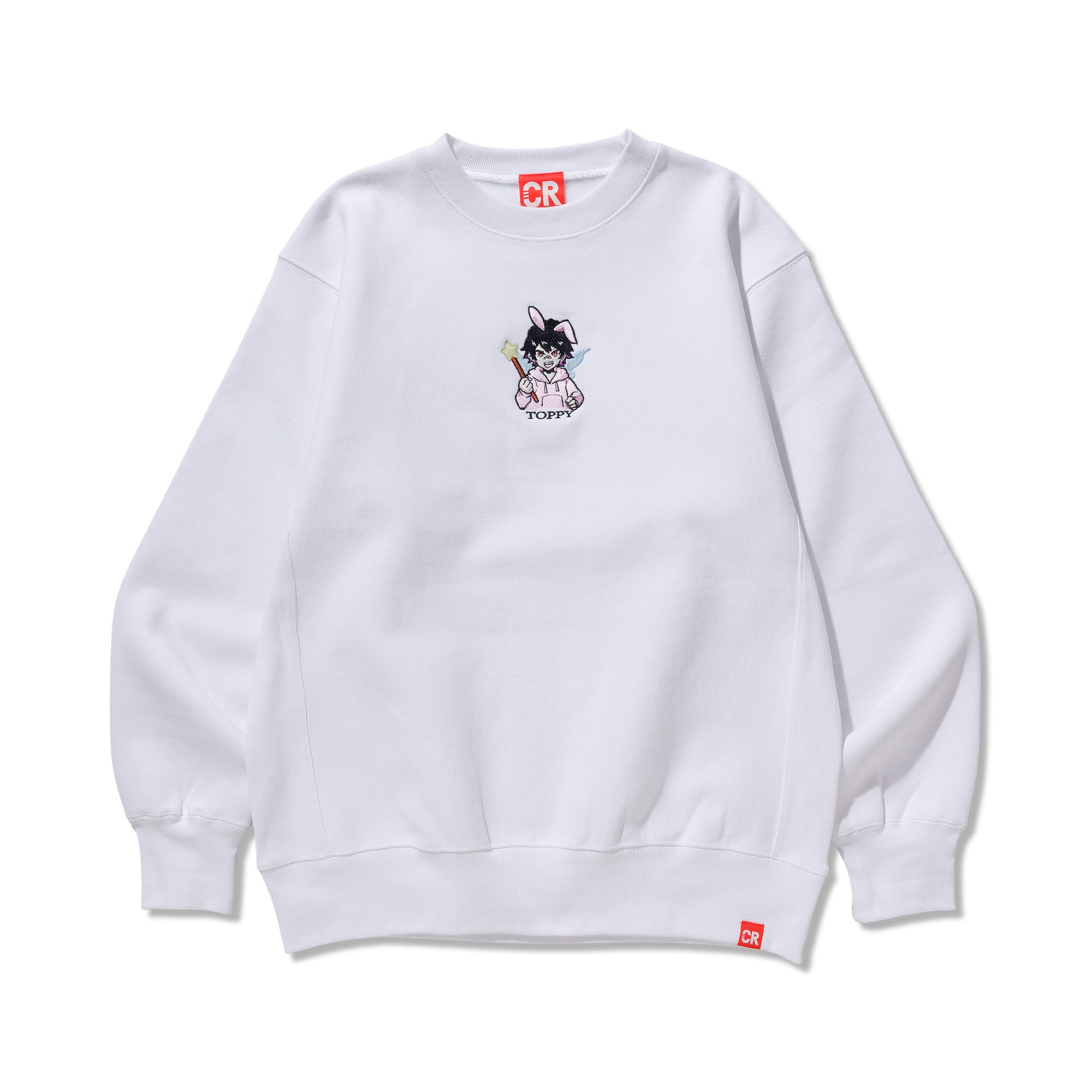 Toppy – CRAZY RACCOON